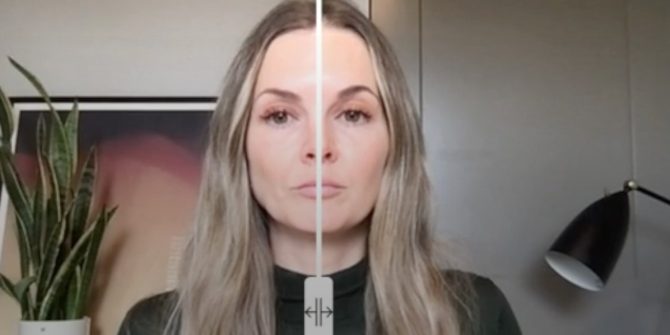 Facial Landmark Tracking Demos | AlgoFace