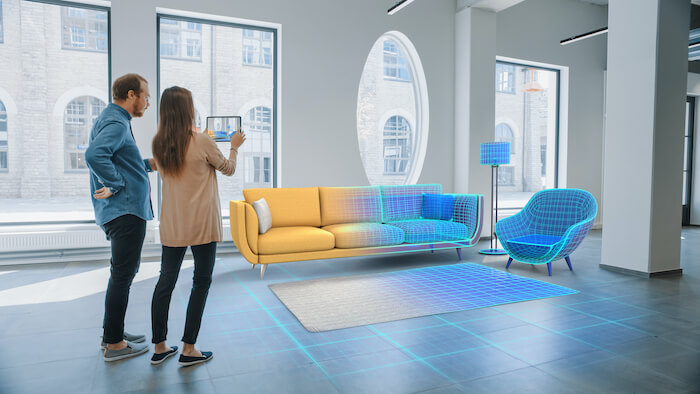 Digital Avatars in the Metaverse - AlgoFace