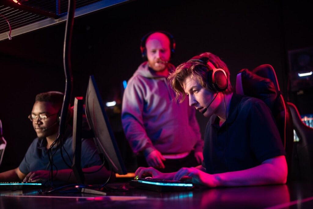 How eSports Can Benefit From AI: An Interview with Jay DeShong - AlgoFace